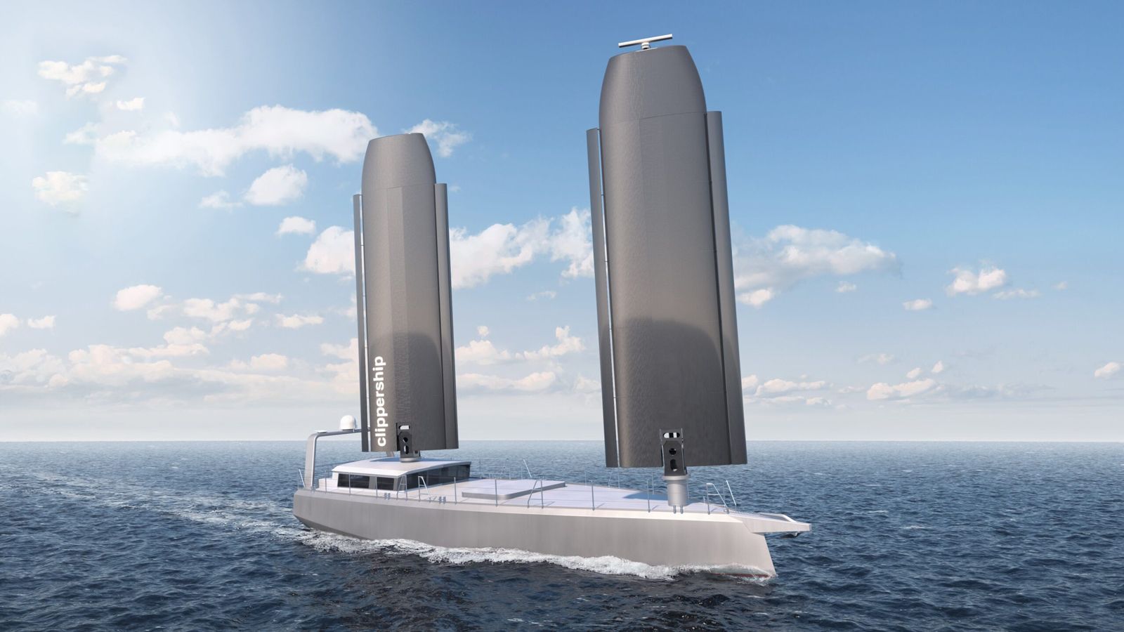 KM Yachtbuilders signs contract for first 24m Dykstra-designed ...